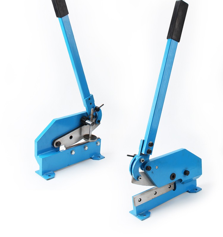 Manual Shearing Machine Small Shear Stainless Steel Strip Iron Shearing ...