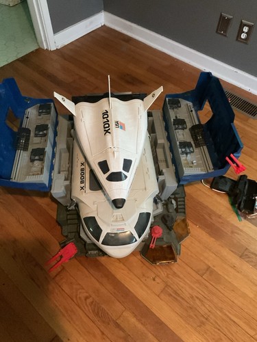 G.i. Joe Space Shuttle Defiant Complex Very Rare | eBay