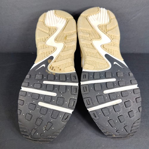 Nike Air Max Excee Off White Sanddrift Sneakers Earthy Shoes Women's ...