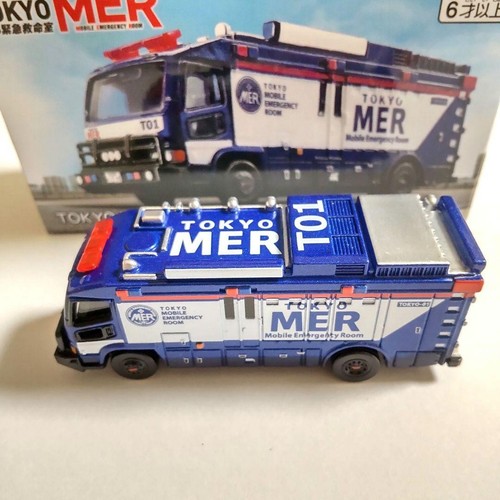 Tomica Premium Tokyo MER ER Car T01 Diecast Model, Collectible, Used | eBay