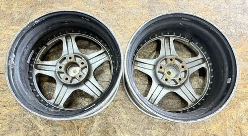 JDM SSR KOENIG 18 inch 10J 9 PCD114.3 5 holes 5H deep rim JDM Silvia Sk ...