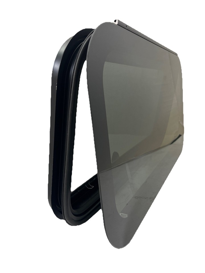 Lippert LCI Frameless RV, Travel Trailer, Motorhome Window W/Trim Ring ...