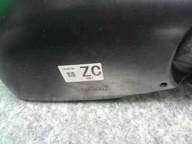 HONDA N-one 2013 DBA-JG1 Right Side Mirror 76208T4GJ41 [Used ...