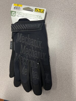 Mechanix Wear, The Original Gloves, Covert, Small MG-55-008 | eBay