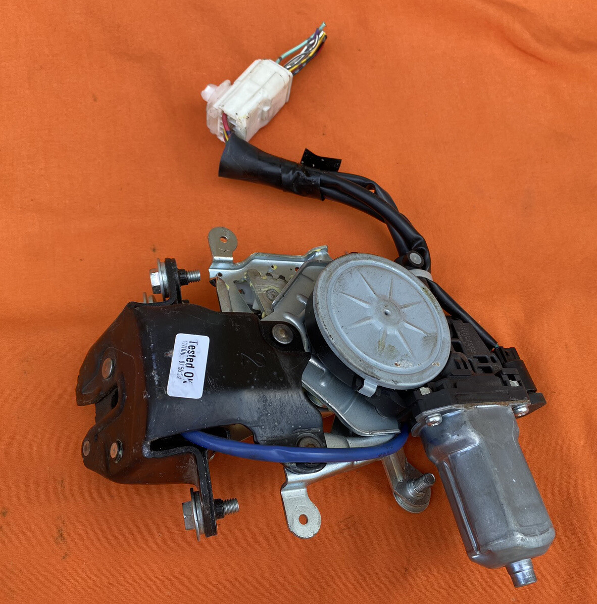 2004-2009 Lexus RX350 RX400 RX330 Lift Gate Hatch Latch Lock Actuator ...