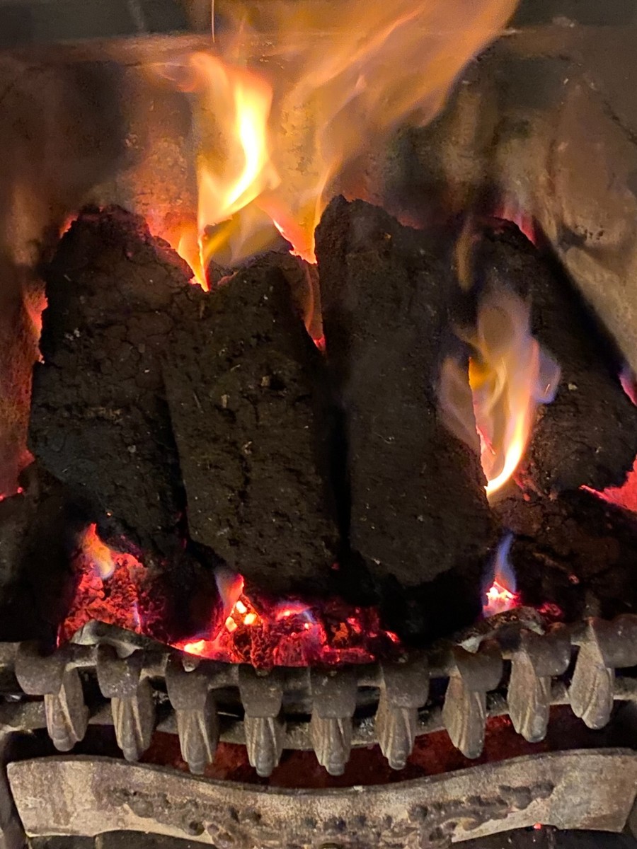 Peat Fire