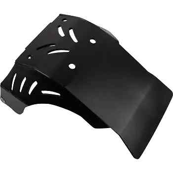 Moose Pro Polyethylene Frame Belly Skid Plate Guard Husqvarna FE501 17 ...