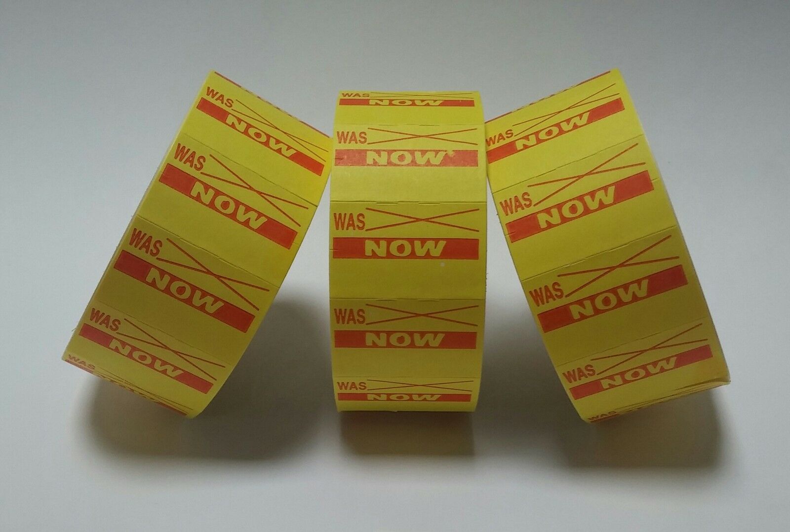 Puma PJ6 , PJ8 - Price Gun Pricing Labels CT4 26x12 , CT1 22x12 , CT7 ...