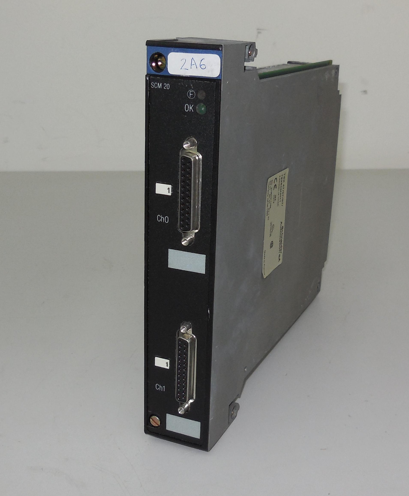 Schneider TSX 47/67/87/ TSXSCM2011 | eBay