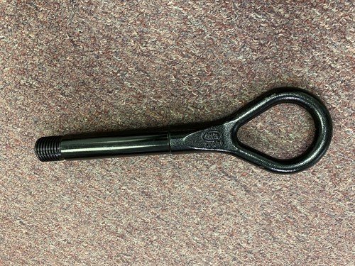 LAND ROVER DISCOVERY SPORT FRONT BUMPER TOW TOWING EYE HOOK OEM 2015 ...