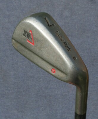 TaylorMade ICW 11 # 7 Iron Original Stiff Steel Shaft icw-11 | eBay