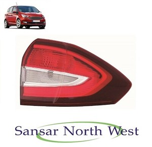 For Ford C-Max Drivers Side Rear Outer Lamp Tail Light O/S RIGHT 2015 ...