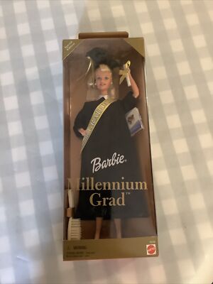 Barbie Millenium Grad 1999 #25708 | eBay