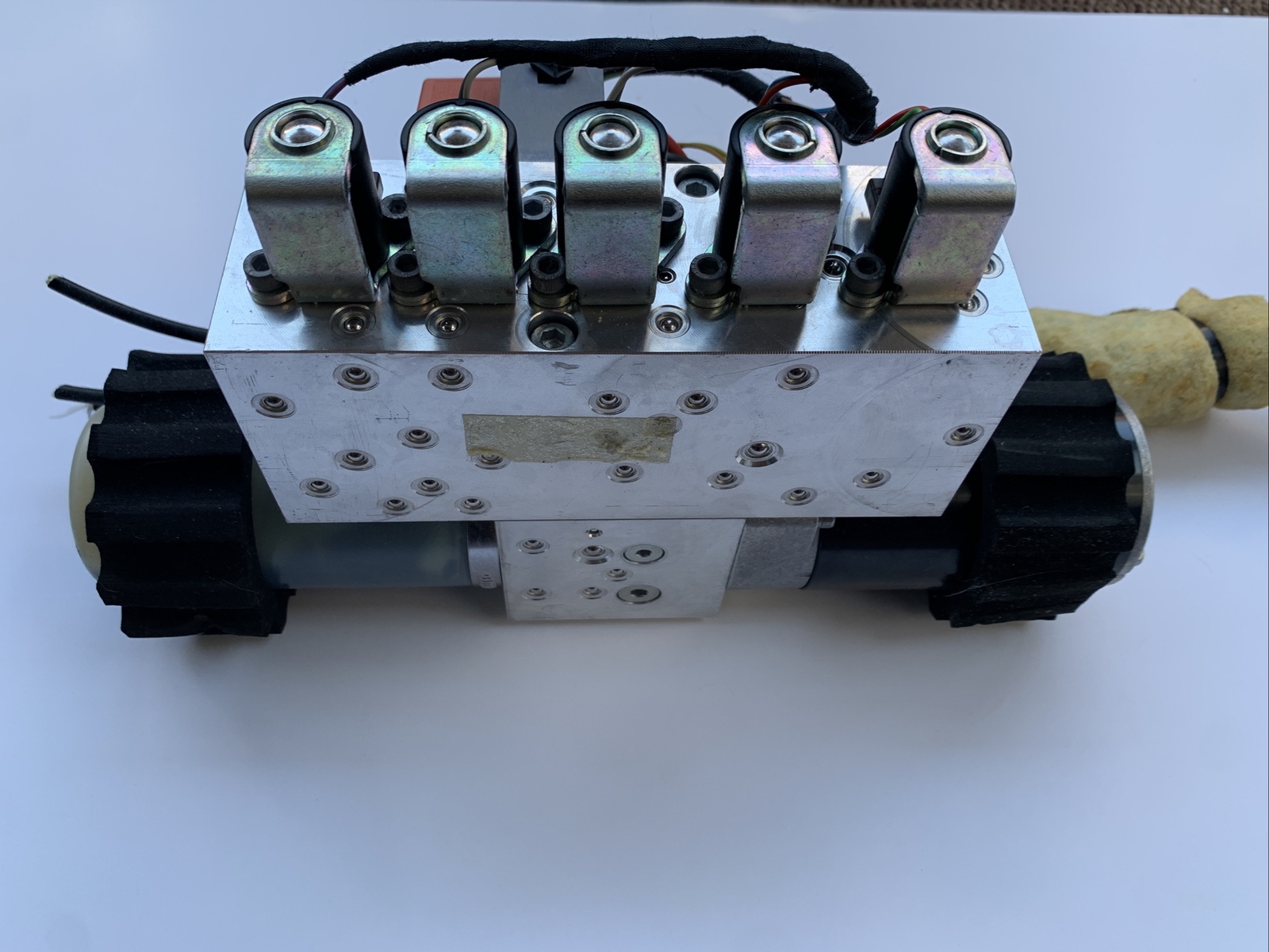07-13 BMW 328i 335i M3 Convertible Top Hydraulic Pump Motor Tested for ...