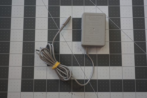 Nintendo DSI XL 3DS 2DS DS AC Adapter WAP-002 Genuine Tested | eBay