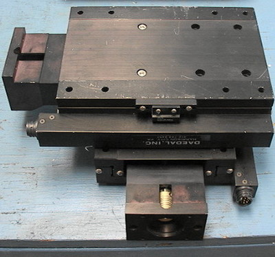 Linear Actuators - Daedal Linear Slide