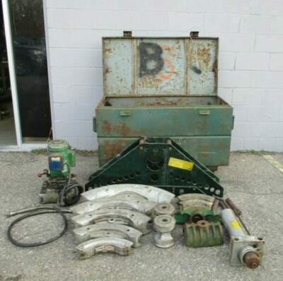 Benders - Greenlee 884 885