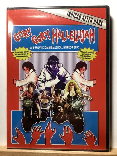 Gory Gory Hallelujah (DVD, 2005) Tim Gouran - Angie Louise 825284200096 ...
