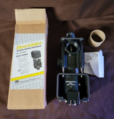 Pneumatic Valves - Single Solenoid