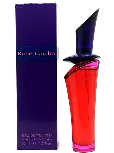 ️ ROSE CARDIN,Pierre Cardin,Eau de Toilette for Women 1.7oz 50 ml. | eBay
