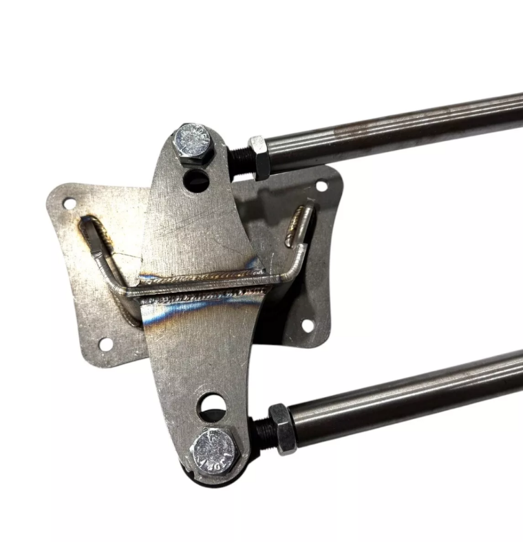 Heavy Duty Rear Suspension 4 Four Link Kit For 1973-1987 Chevy C10 ...