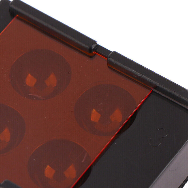 Dental Storage Box Teeth Patch Composite Resin Light-proof Shading ...