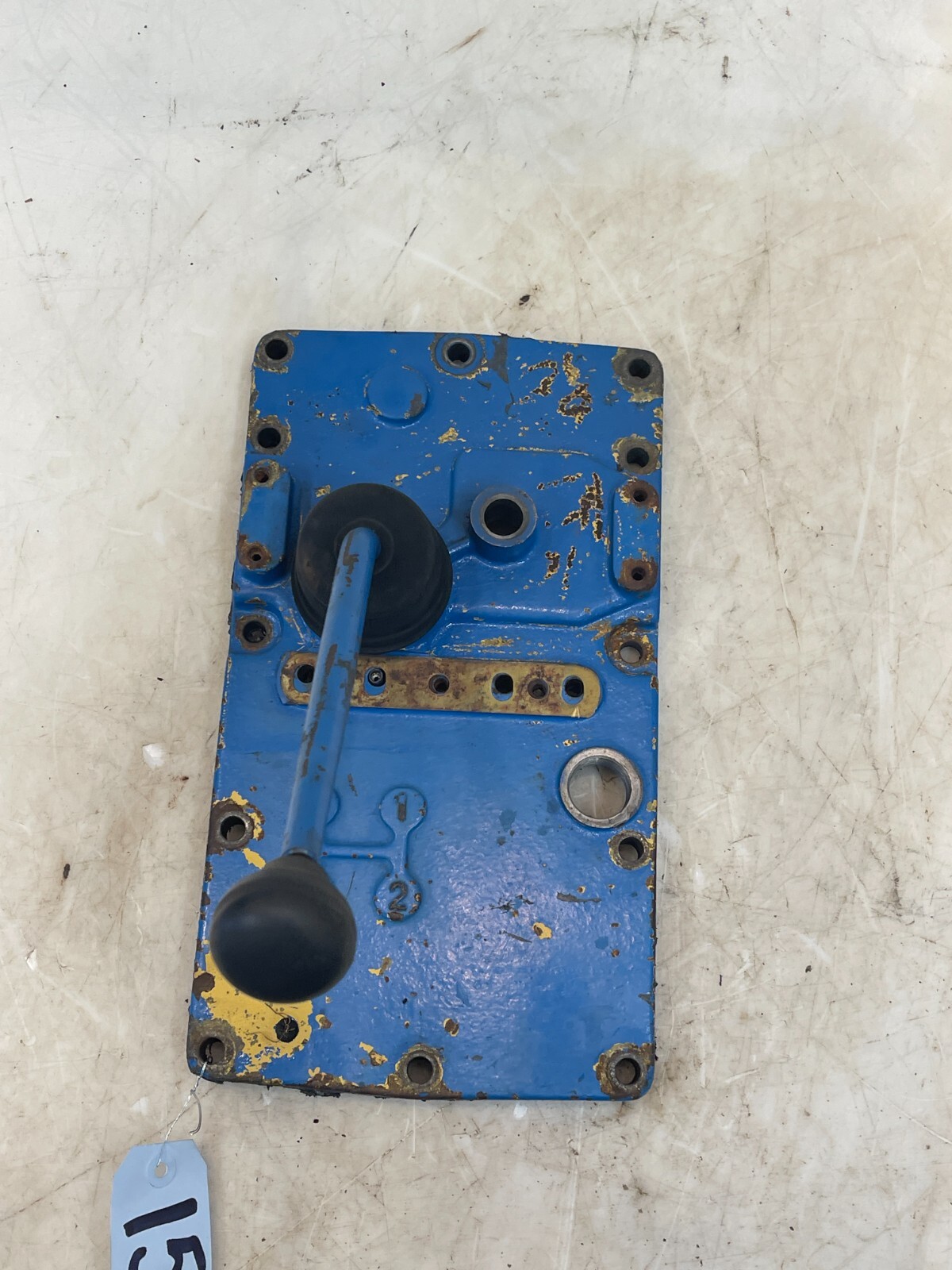 1986 Ford 1910 Tractor Transmission Shifter M330-1 SBA324010130 | eBay