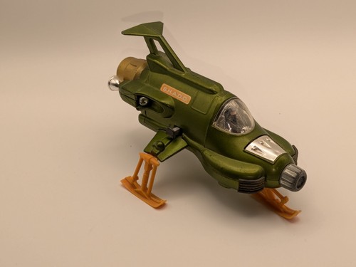 Dinky Toys No. 351 UFO Interceptor VGC. Gerry Anderson. 1971. | eBay