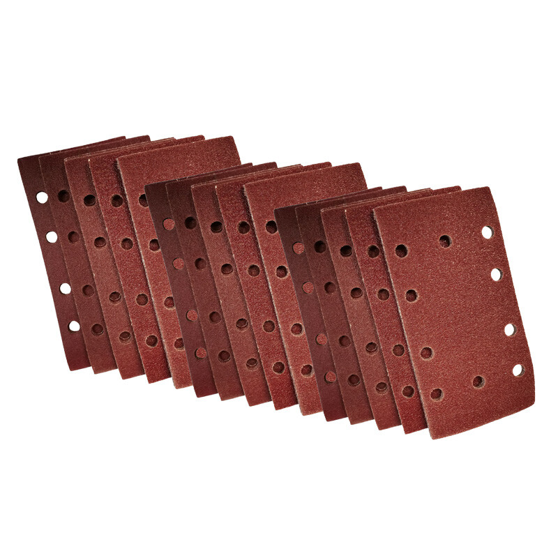 Silverline 160W Electric 1/3 Sheet Orbital Sander Dust Port + 22 ...