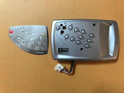 Human Touch iJoy 245 Massage Chair Handheld Remote control Hand ...