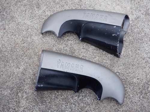85-07 YAMAHA VMAX VMX12 V-Max 1200 Air Dummy Scoop Ram Intake Side ...