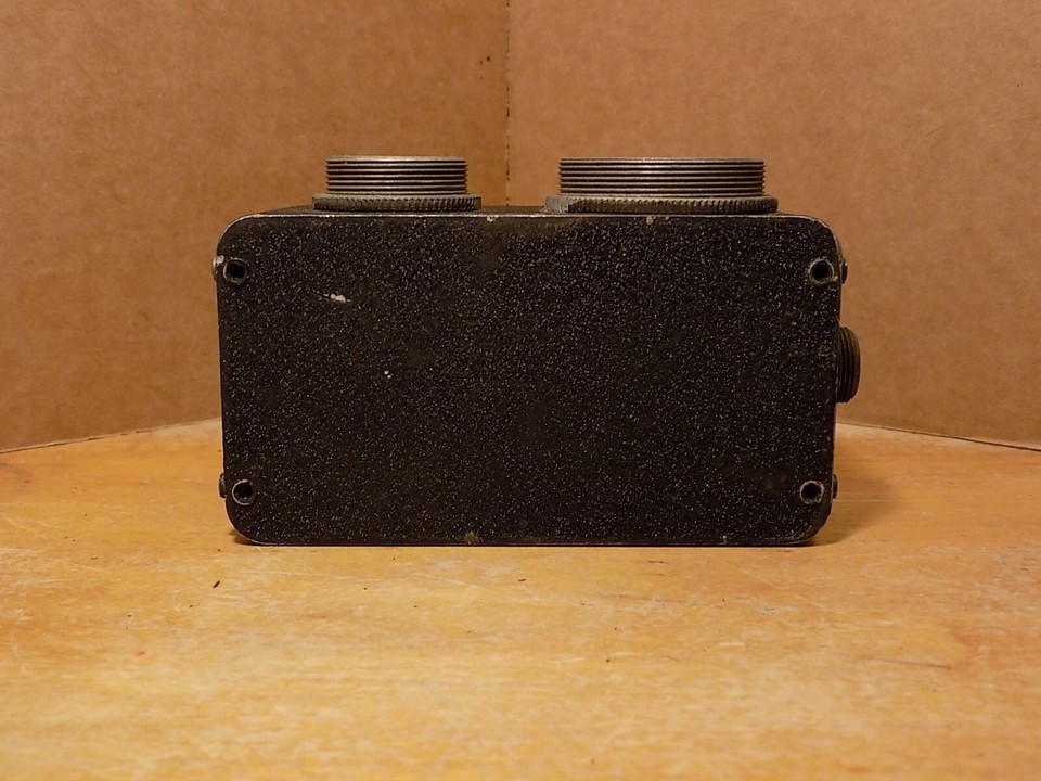 ARC-5 Single Transmitter Rack Junction Box USED | eBay