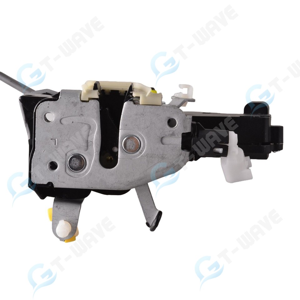 Front Left Driver Door Lock Latch Assembly for 02-05 Ford Explorer ...