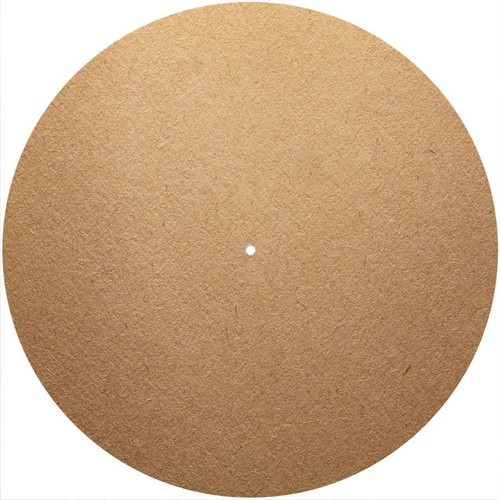 Slipmat Slip Mat Felt for 12" Turntable LP DJ Record Player VINTAGE ...