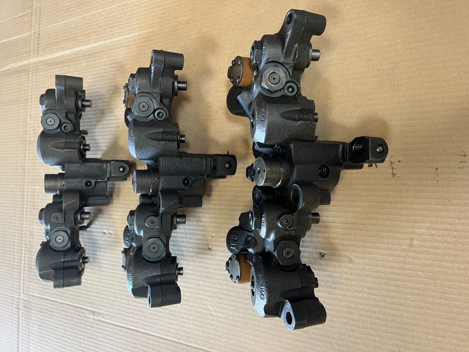 CAT C15 Jake Brakes Engine Jakes 239-9629, Complete Set | Caterpillar