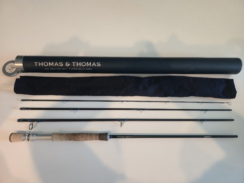 Thomas & Thomas Sextant Fly Rod 9ft 9wt | eBay