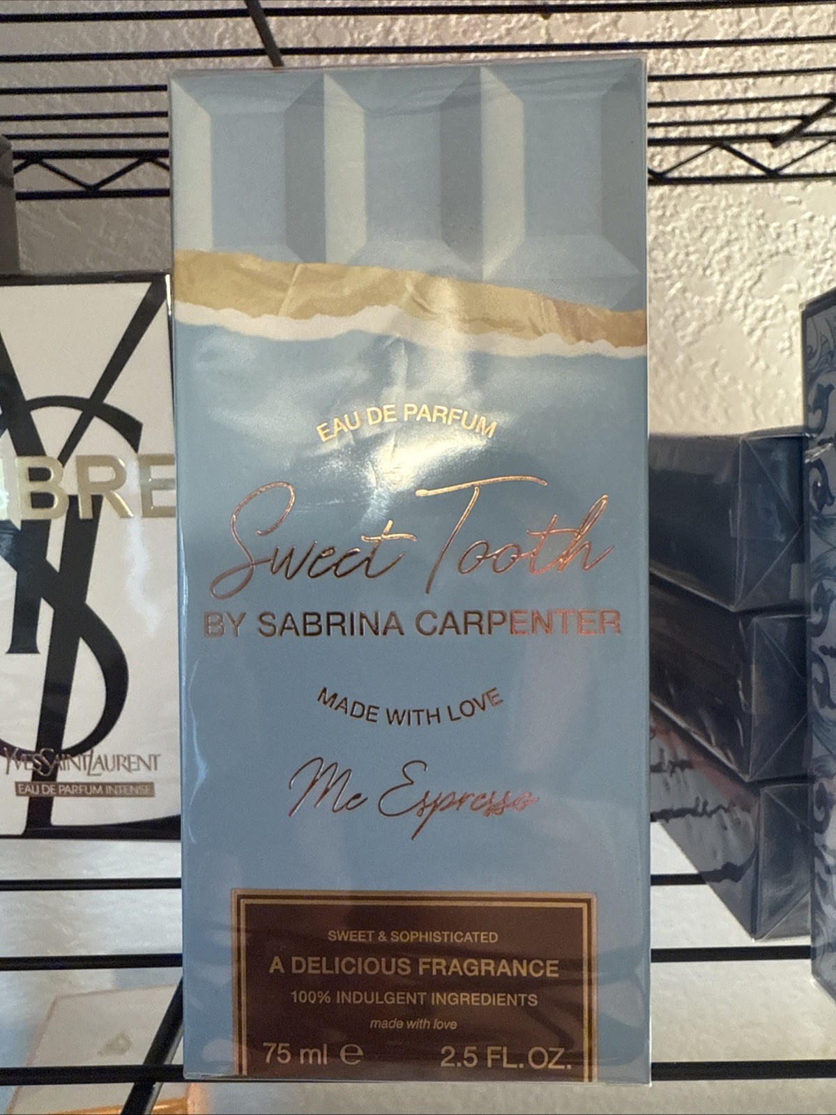Sabrina Carpenter Me Espresso - Long-lasting Perfume for Women - Sweet ...