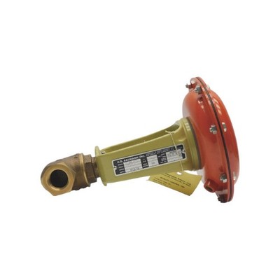 H.D. BAUMANN 32-24588 20-25PSI 1" NSNP | eBay