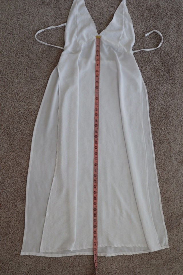 Swim Cover-up Vacation Beach Wear Cruise Resort wear Summer Beach ...