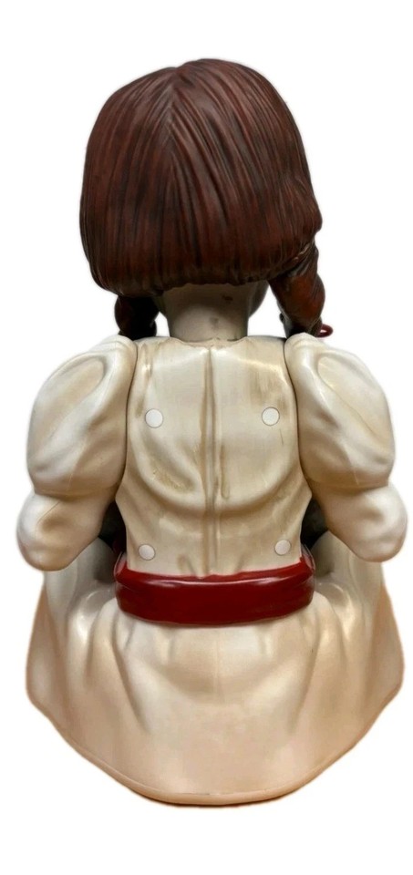 NEW/Unused The Conjuring Last Rites Movie Annabelle Doll Popcorn Bucket ...