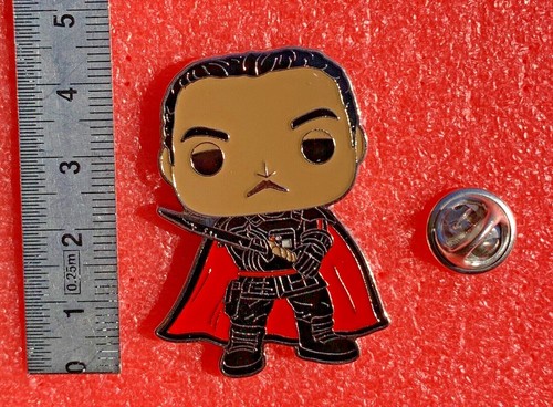 Pins STAR WARS The Mandalorian MOFF GIDEON Funko Pop! Lucasfilm Disney ...