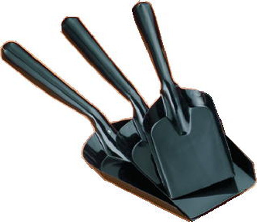 Coal Shovel Ash Tidy Pan Coal Scoop Fireside Tool Companion Set Various ...