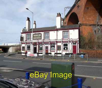 Photo 6x4 Crown Inn Stockport/SJ8990 In June 2021 the Crown Inn was bo ...