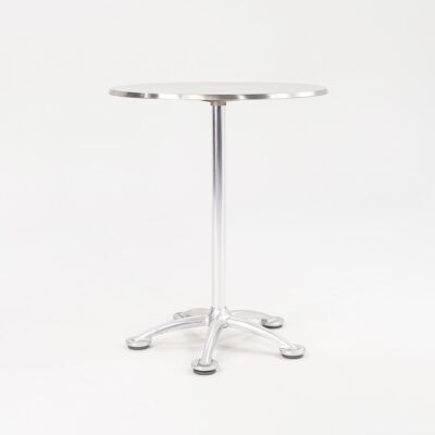 2000s Jorge Pensi Knoll + AMAT3 High Top Dining / Cafe / Bar Tables 4x ...