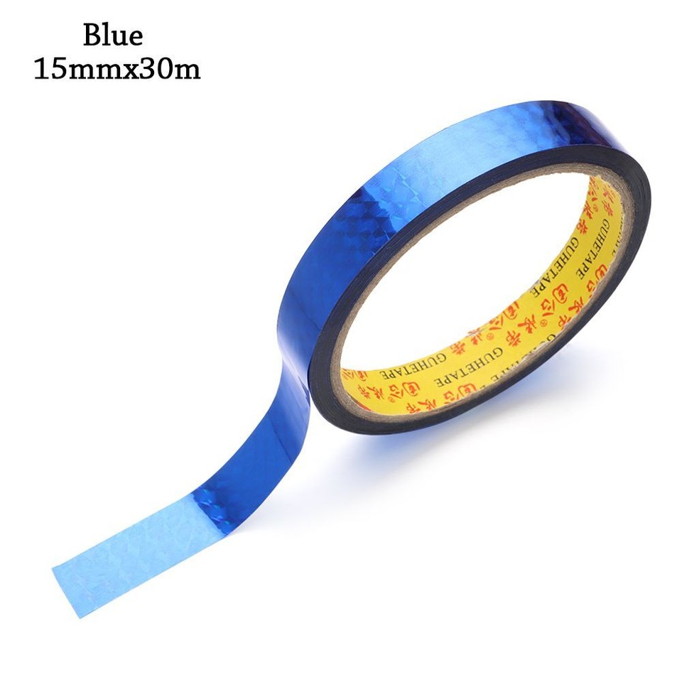 Tools Office Tapes Shiny Wrapping Tape Stickers Decorative Sticky Laser ...