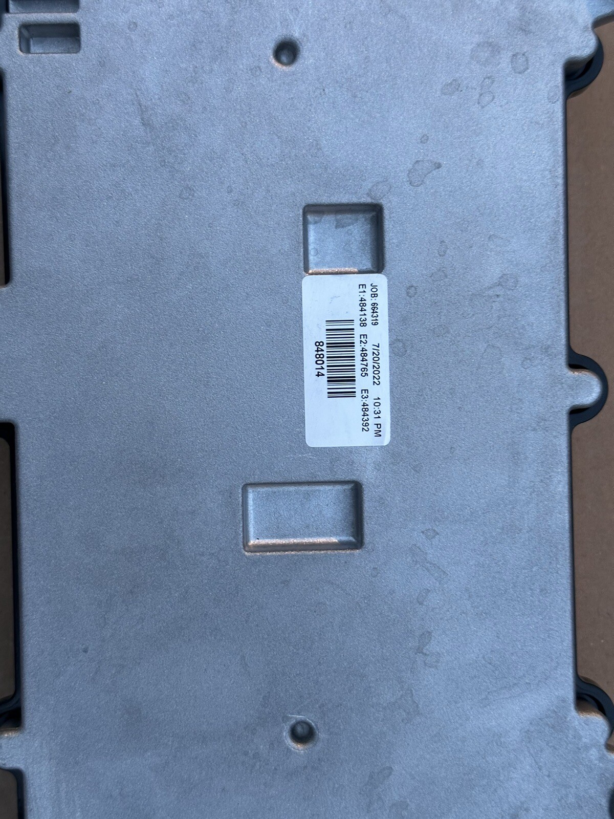 Freightliner M2 A66-19809-000 Interface Multiplexing Control Module ...