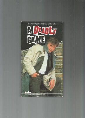 A Deadly Game, David Hemmings, Sam Wanamaker, Jennie Linden, Pinkas ...