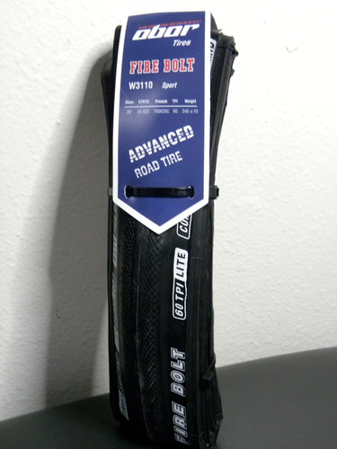 obor FIRE BOLT W3110 Sport Tire Bike 28" 25-622 700x25c | eBay