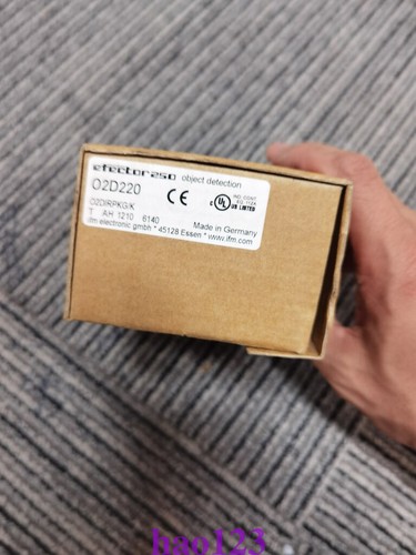 IFM O2D220 Sensor New One Expedited Shipping | eBay