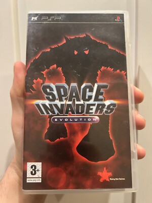 Space Invaders Evolution (PSP) | eBay UK